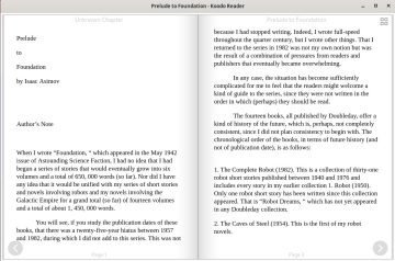 Top 5 Best EPUB Readers for Linux [Compared]