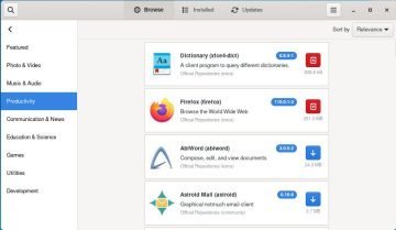 Best GUI Package Managers for Arch Linux