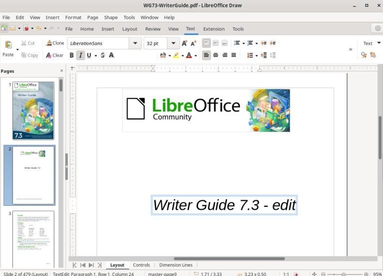 5 Best PDF editors for Ubuntu and Other Linux