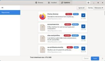 Best GUI Package Managers for Arch Linux