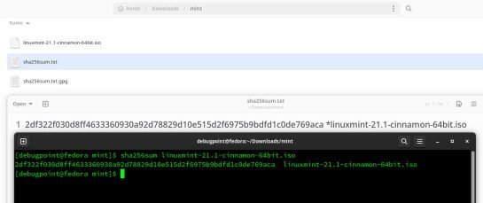Beginner's Guide to Verify ISO Files in Linux