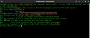 Beginner's Guide to Verify ISO Files in Linux