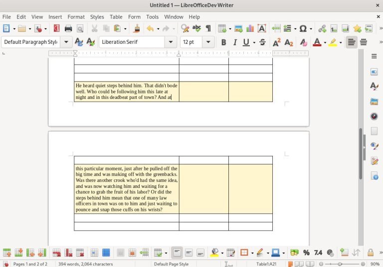 LibreOffice 7.6: Discover the Best New Features