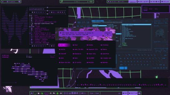Top 5 Beautiful Arch Linux Distributions