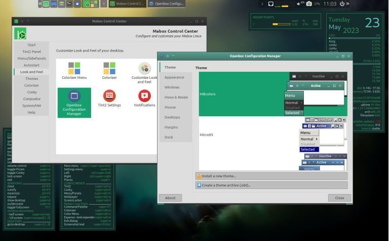 Top 5 Beautiful Arch Linux Distributions