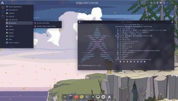 Top 5 Beautiful Arch Linux Distributions