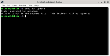 2 Ways to Add Users to SUDOERS Group in Debian