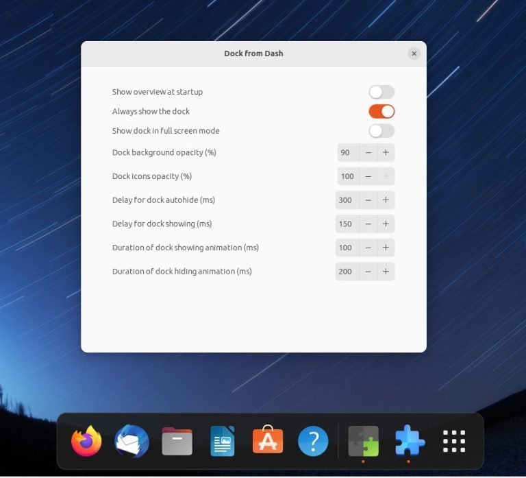 Get Organized and Stylish: 7 Best Docks for Ubuntu Linux
