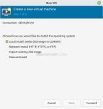 Install Windows 11 as Guest in Ubuntu using virt-manager