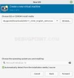 Install Windows 11 as Guest in Ubuntu using virt-manager
