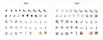 10 Best Cursor Themes for Linux Desktops