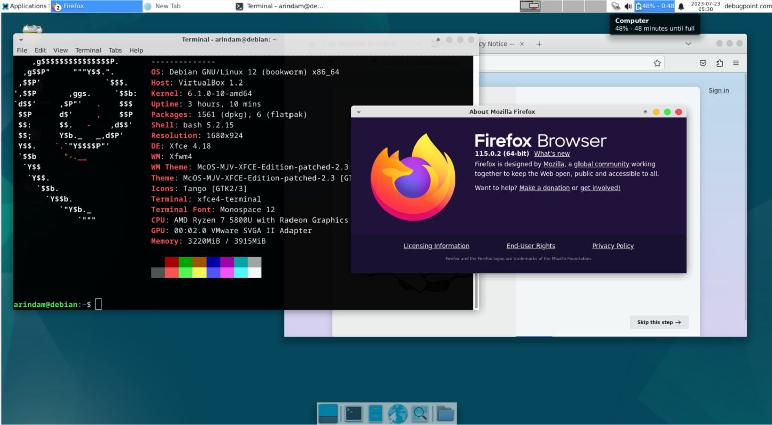 4 Ways to Install Latest Firefox on Debian Stable [Tutorial]