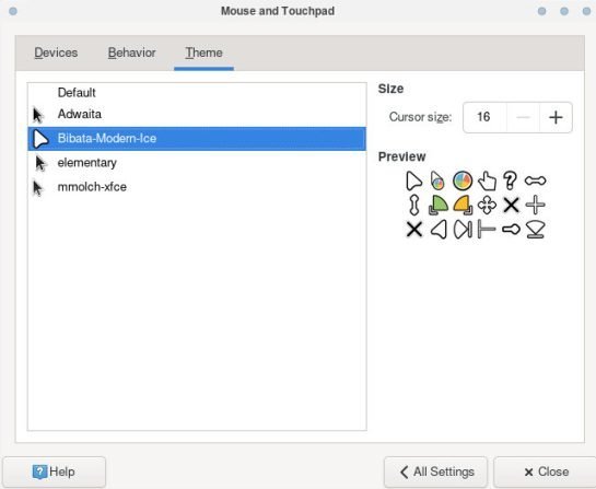 10 Best Cursor Themes for Linux Desktops