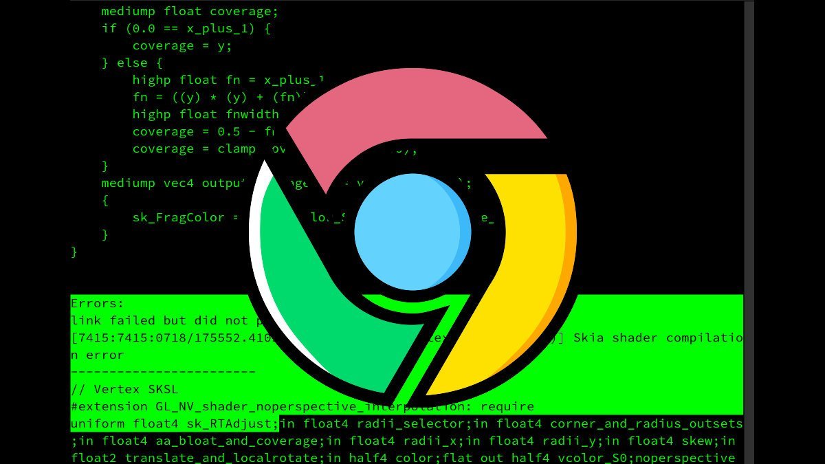 Google Chrome 114 Display Broken with Skia, Shader in Linux [Fixed]