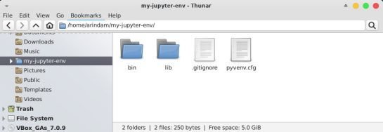 How to Install Jupyter Notebook in Debian or Ubuntu Linux