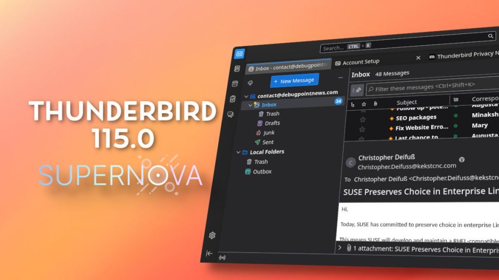 DebugPoint.com - Page 3 of 71 - Linux and Dev Portal