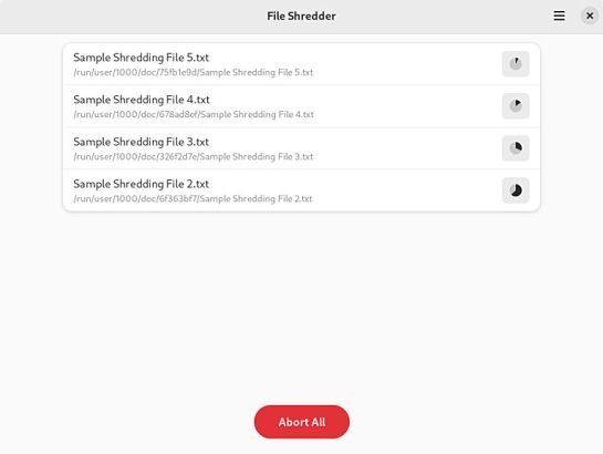 File Shredder: Safeguard Your Data with Secure Deletion on Linux