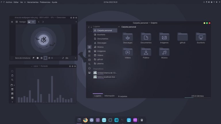 Best 20 KDE Plasma Themes for Everyone