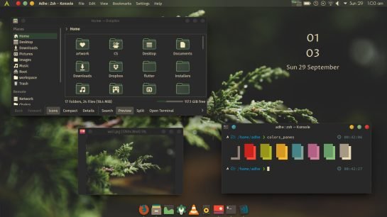 Best 20 KDE Plasma Themes for Everyone