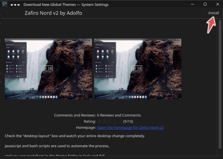 Best 20 KDE Plasma Themes for Everyone
