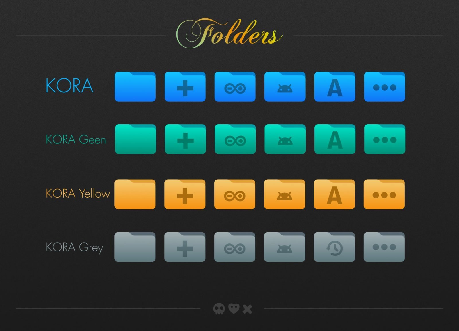 20 Best Icon Themes for Ubuntu and Other Linux