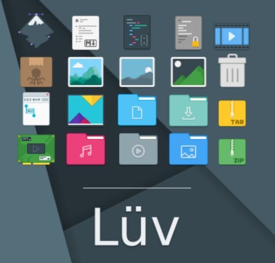 20 Best Icon Themes for Ubuntu and Other Linux