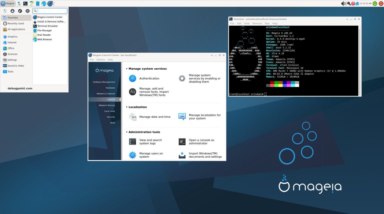 Mageia 9 Review: A Refreshed Linux Experience
