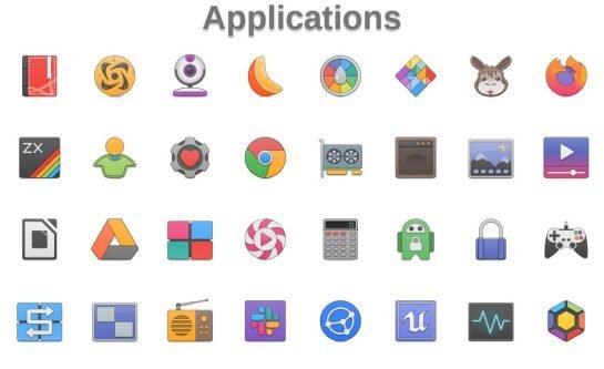 20 Best Icon Themes for Ubuntu and Other Linux