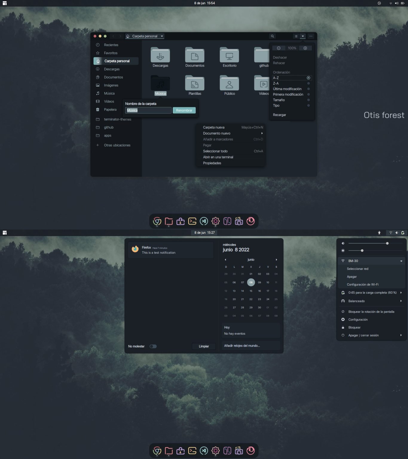 10 Best Dark Themes for Ubuntu Linux