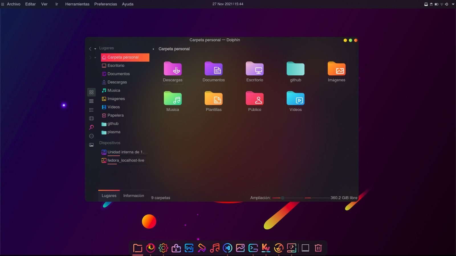 Best 20 KDE Plasma Themes for Everyone