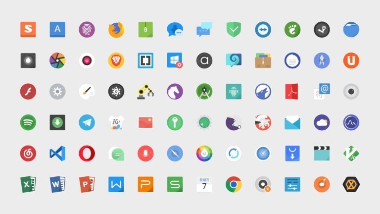 20 Best Icon Themes for Ubuntu and Other Linux