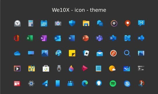 20 Best Icon Themes for Ubuntu and Other Linux