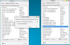 How to Install and Use Whisker Menu in Xfce Desktop