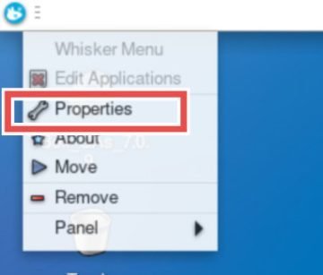 How to Install and Use Whisker Menu in Xfce Desktop