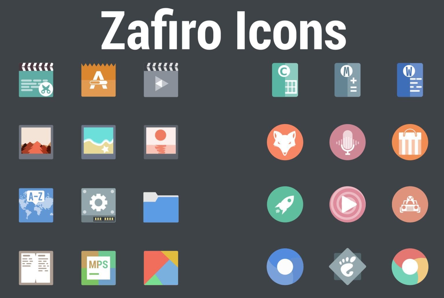 20 Best Icon Themes for Ubuntu and Other Linux