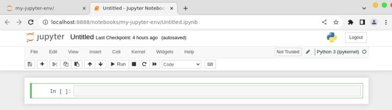 How to Use Jupyter Notebook: Beginner's Tutorial