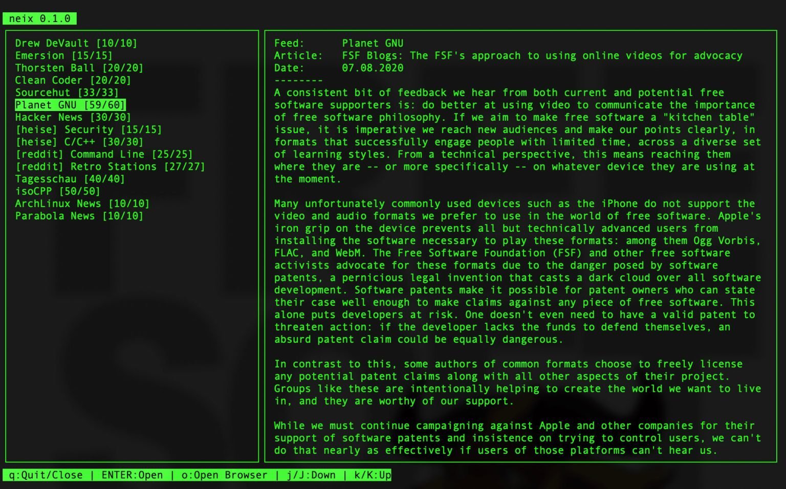 10 Best Modern RSS Feed Readers for Ubuntu Linux