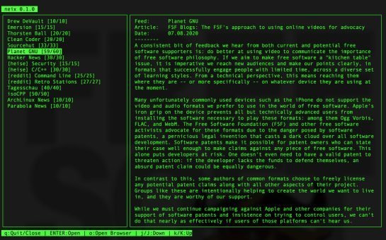10 Best Modern RSS Feed Readers for Ubuntu Linux