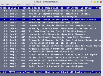 10 Best Modern RSS Feed Readers for Ubuntu Linux