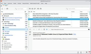 10 Best Modern RSS Feed Readers for Ubuntu Linux