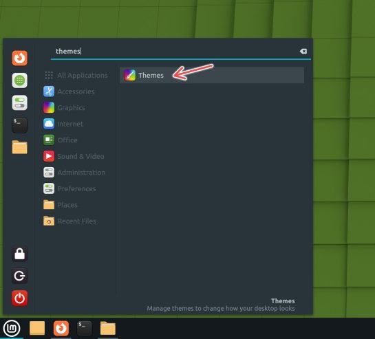 How to Install Themes in Linux Mint Cinnamon