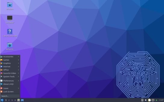 Lubuntu 23.10 "Mantic Minotaur": Best New Features