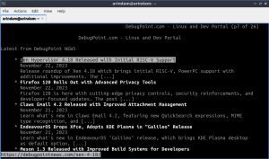 10 Best Lightweight Browsers for Ubuntu and Other Linux