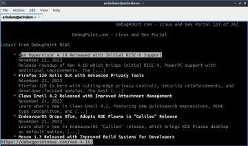 10 Best Lightweight Browsers for Ubuntu and Other Linux