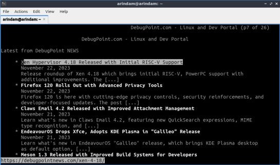 10 Best Lightweight Browsers for Ubuntu and Other Linux
