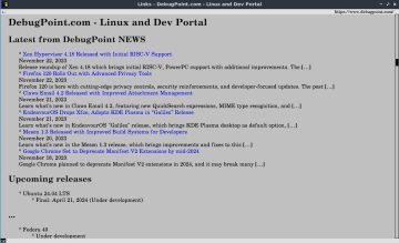 10 Best Lightweight Browsers for Ubuntu and Other Linux