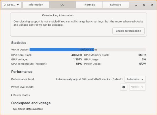Meet LACT: Linux AMDGPU Controller Tool for AMD GPU Users