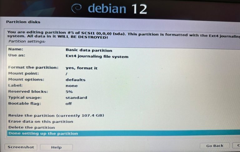 Install Debian 12: Step-by-Step for Beginners [+Dual Boot]
