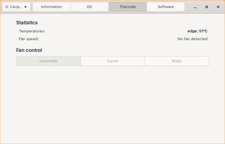 Meet LACT: Linux AMDGPU Controller Tool for AMD GPU Users