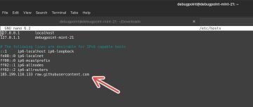 [Fixed] Failed to connect to raw.githubusercontent.com port 443: Connection refused